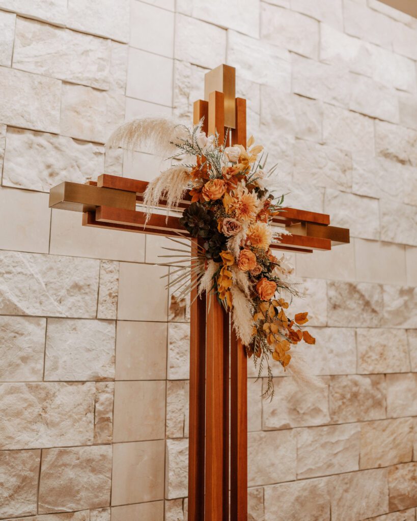 Chapel Ceremony - Crossline Church